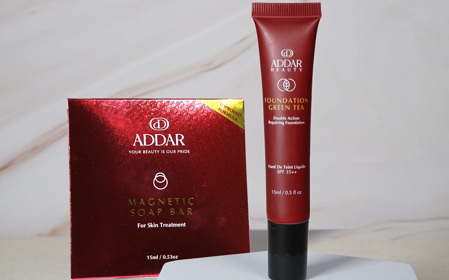 Addar Beauty – Rahsia Kejelitaan Wajah