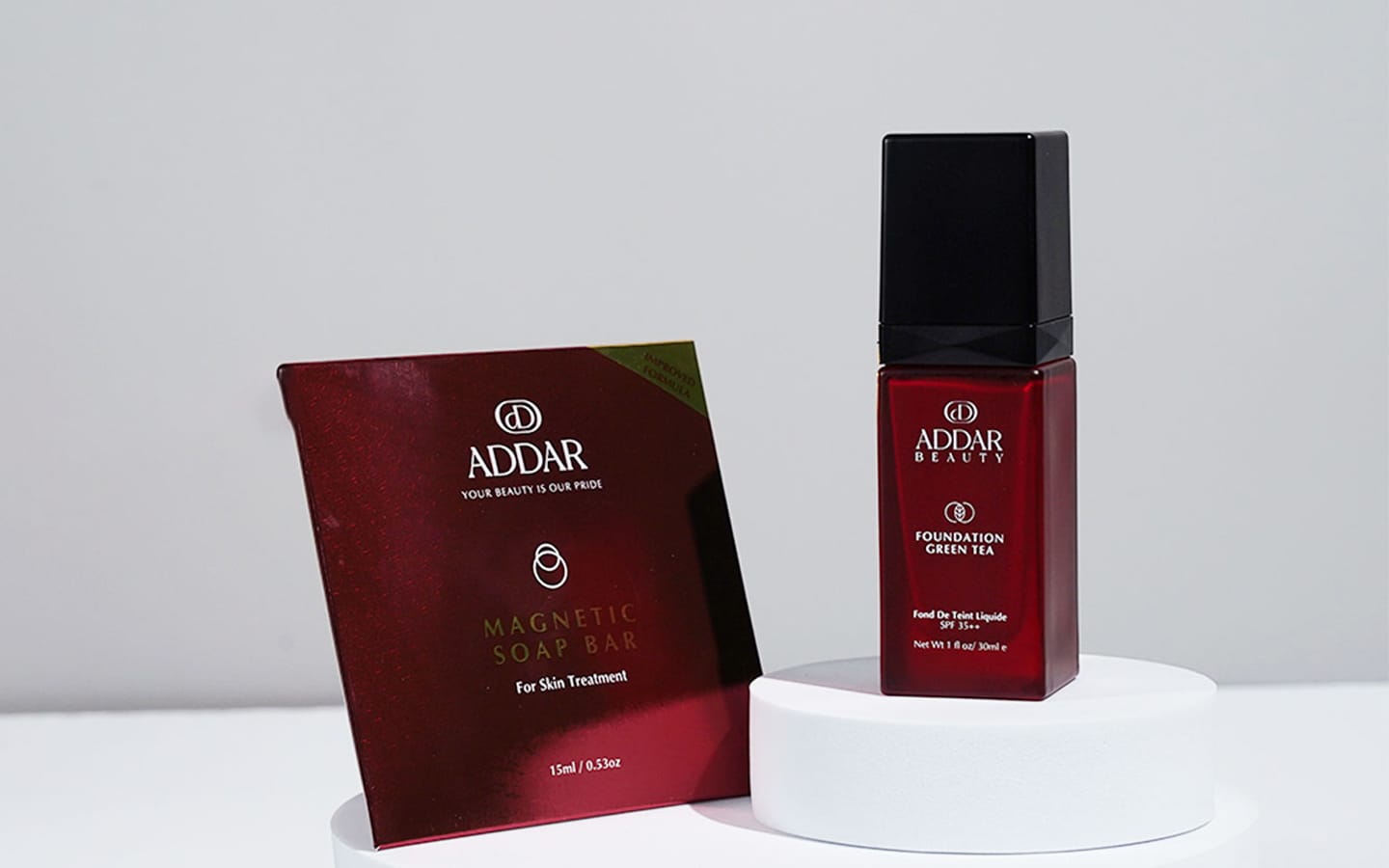 Addar Beauty – Rahsia Kejelitaan Wajah